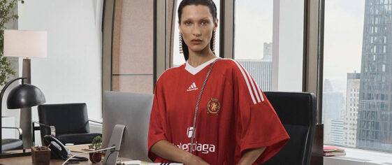 Discover BALENCIAGA / ADIDAS Spring 2023 Collection