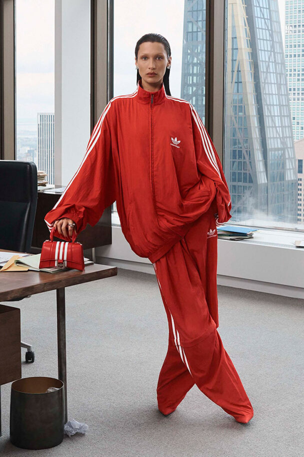 Discover BALENCIAGA / ADIDAS Spring 2023 Collection