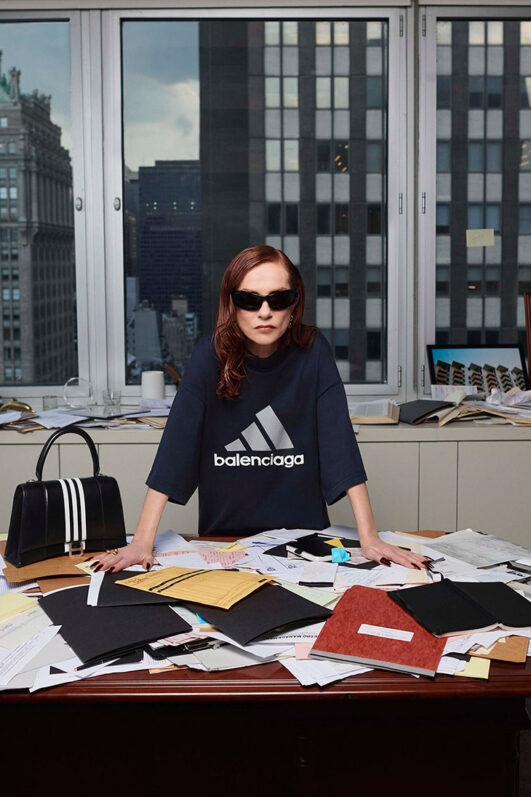 Discover BALENCIAGA / ADIDAS Spring 2023 Collection