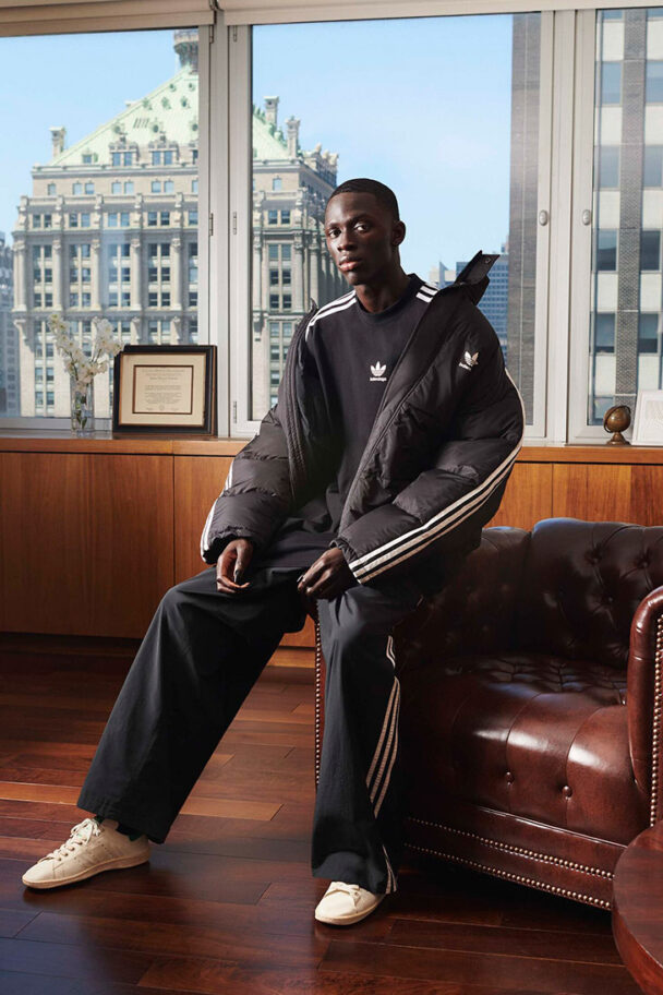 Discover BALENCIAGA / ADIDAS Spring 2023 Collection