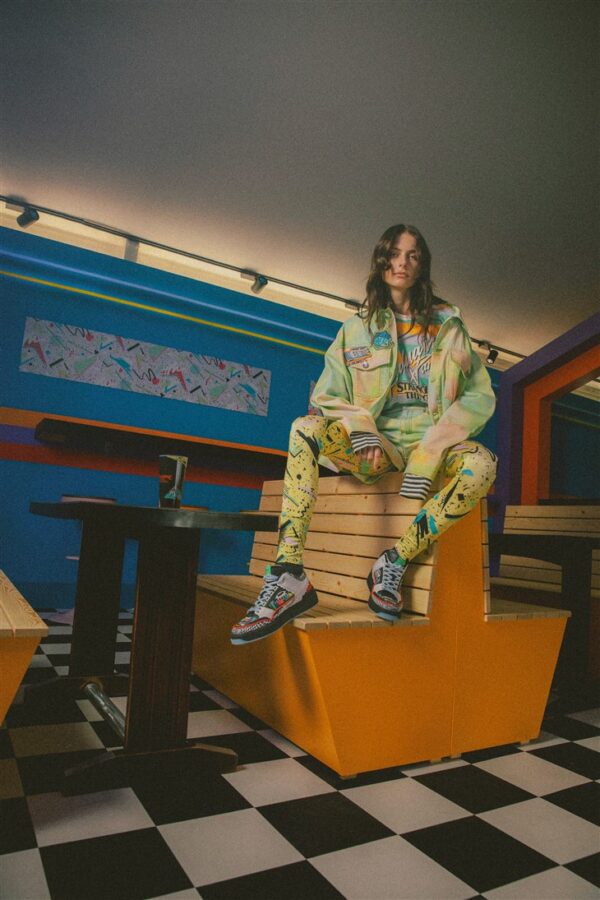 Discover BALMAIN x STRANGER THINGS Collection - DSCENE