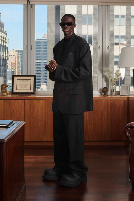 Nicole Kidman, Isabelle Huppert & More Pose for BALENCIAGA