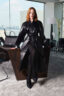 Nicole Kidman, Isabelle Huppert & More Pose for BALENCIAGA