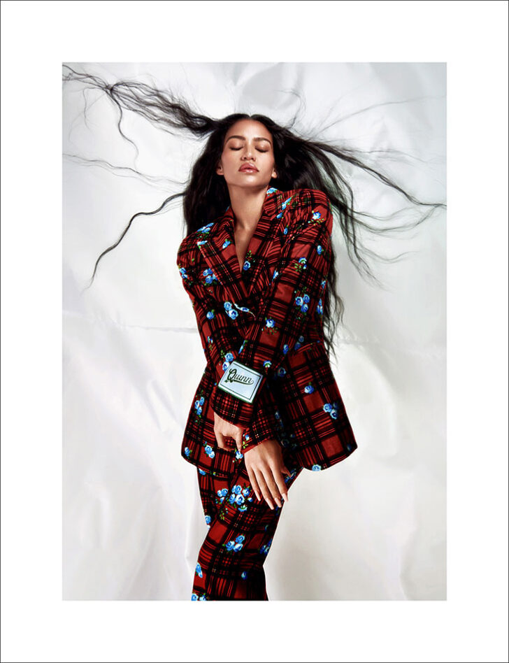 CASSIE Is The Star of DSCENE January 2023 Cover Story