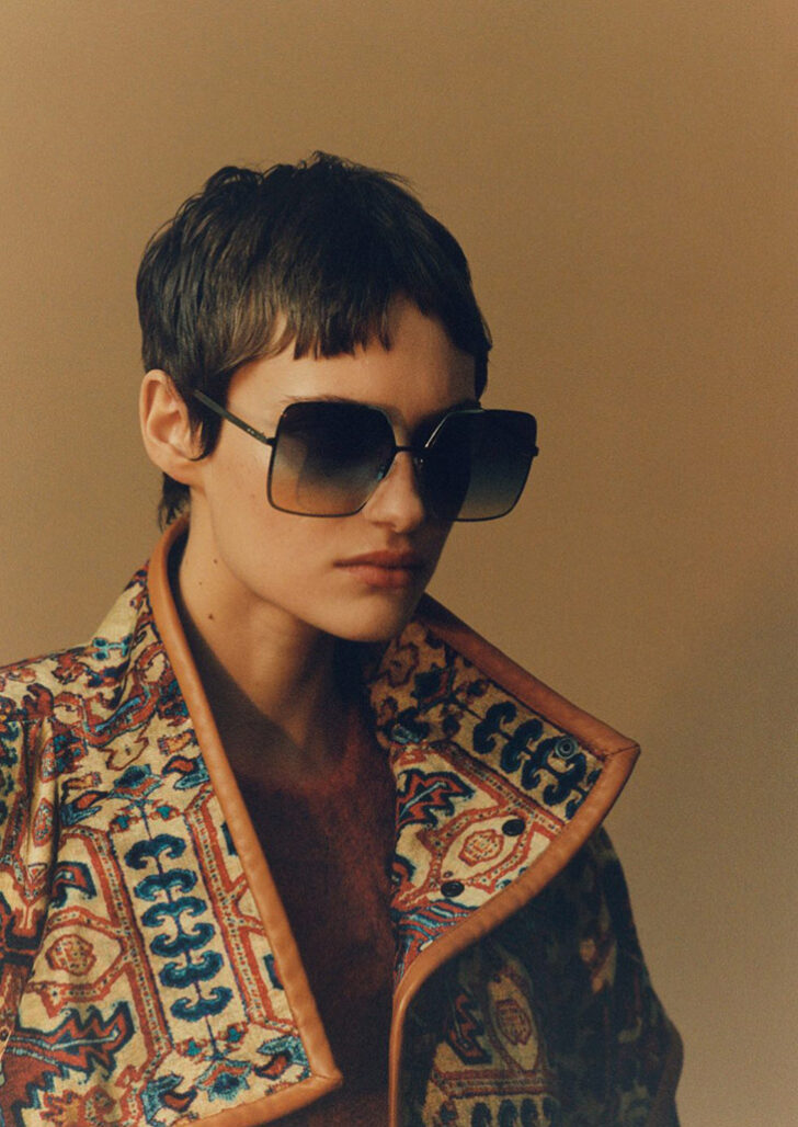 Dazzling & Dramatic: ISABEL MARANT Fall Winter 2022 Collection