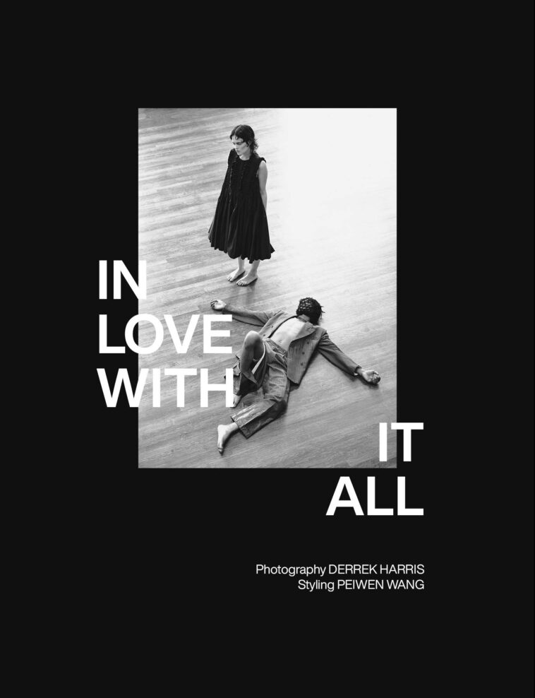 DSCENE STYLE STORIES: In Love With It All by Derrek Harris