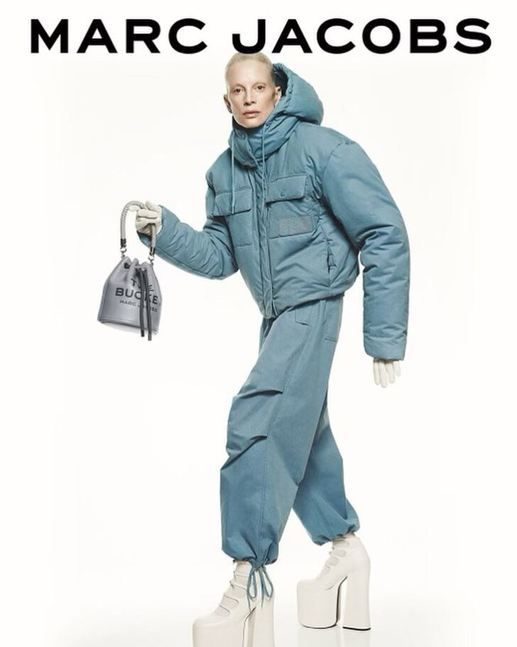 Discover MARC JACOBS Resort 2022 Collection