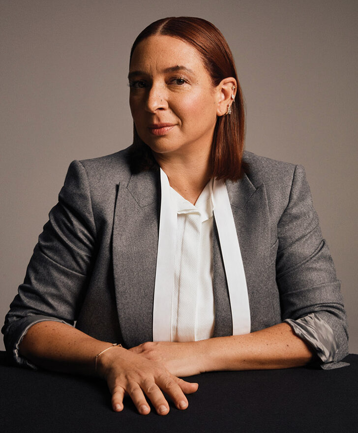 Maya Rudolph is the Cover Star of WSJ. Magazine November 2022