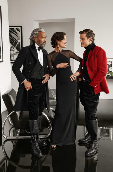 The Gift Of Togetherness: Ralph Lauren Holiday 2022 Collection