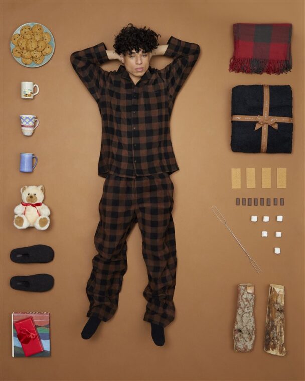 SKIMS Celebrates the Launch of Holiday Gift Shop - DSCENE