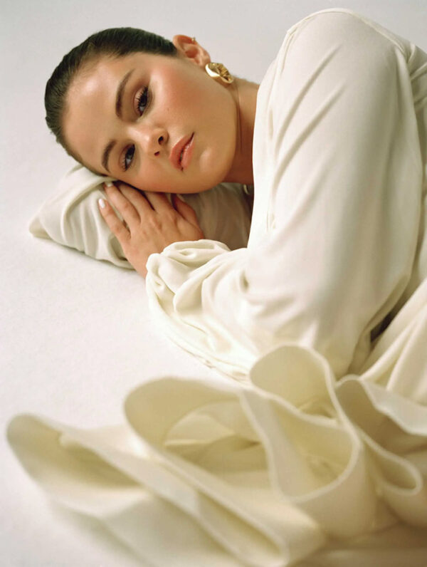 Selena Gomez Stars in Rolling Stone December 2022 Issue