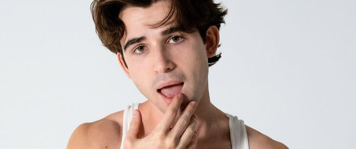 DSCENE Exclusive Interview with Actor TED SUTHERLAND