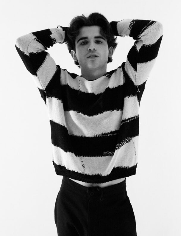 DSCENE Exclusive Interview with Actor TED SUTHERLAND