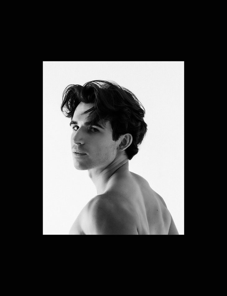 DSCENE Exclusive Interview with Actor TED SUTHERLAND