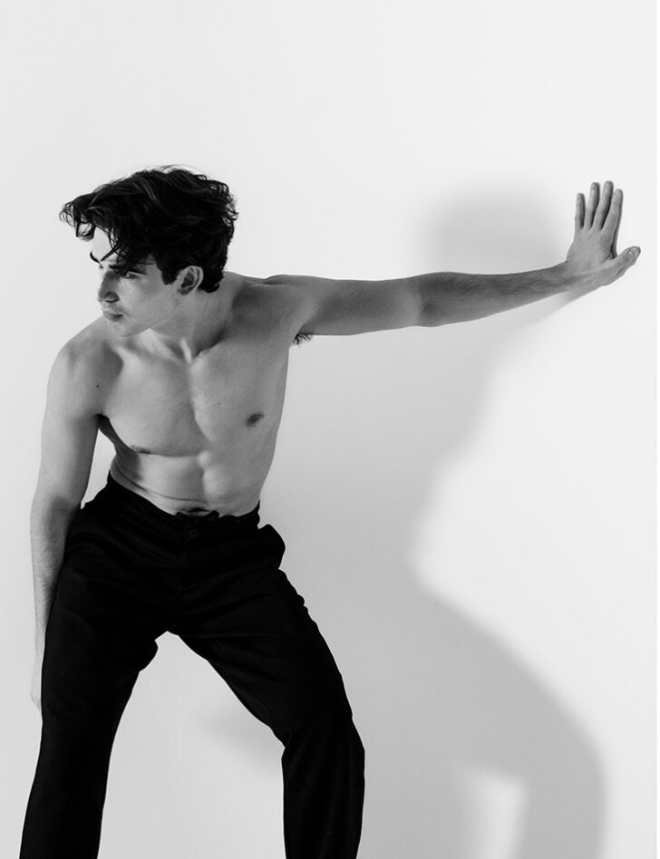 DSCENE Exclusive Interview with Actor TED SUTHERLAND