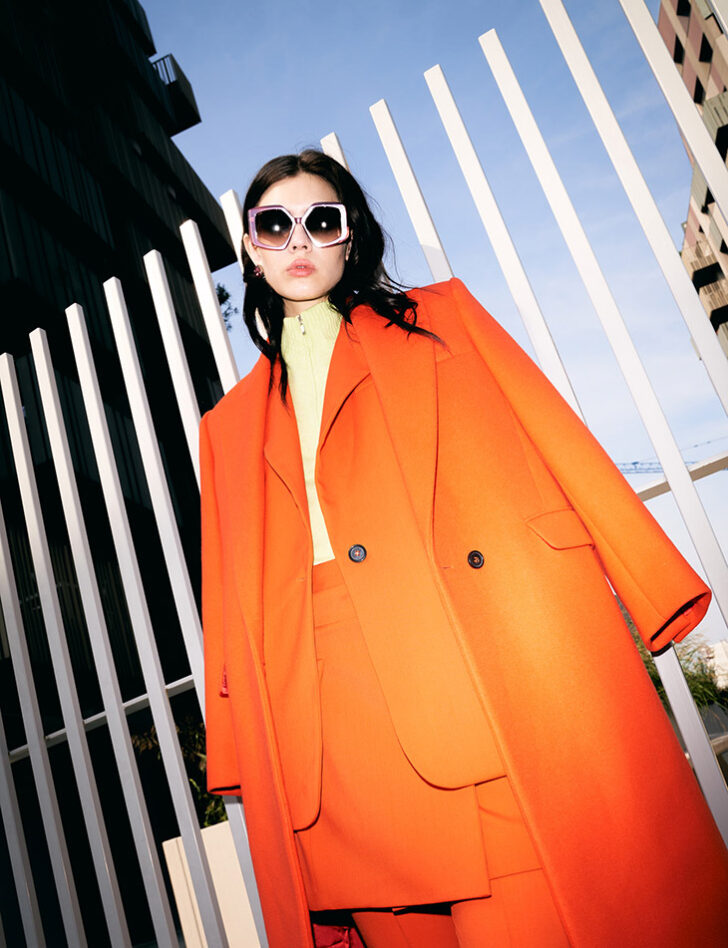 DSCENE STYLE STORIES: Urban Colors Wave by Giovanni Gori & Andrea ...