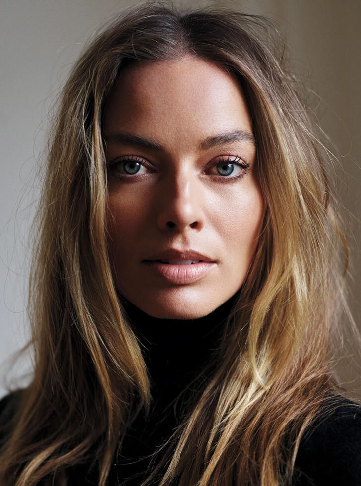 Margot Robbie Covers Vanity Fair Dec 2022/Jan 2023 Issue
