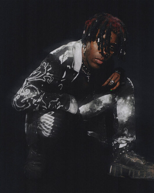 Anti-Muse: Versace Jeans Couture Winter 2022 Denim Collection