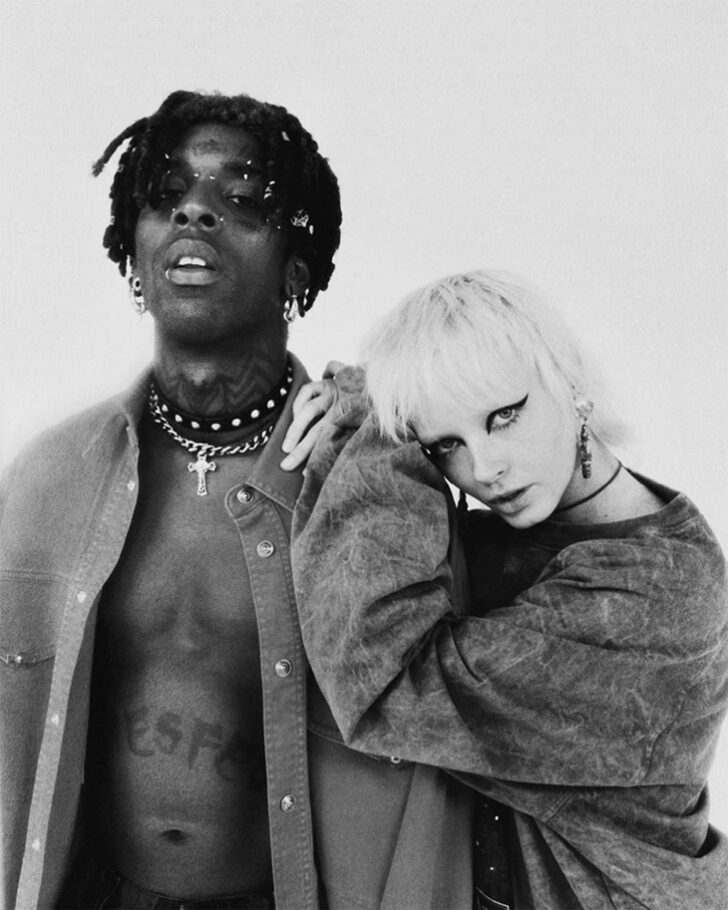 Anti-Muse: Versace Jeans Couture Winter 2022 Denim Collection