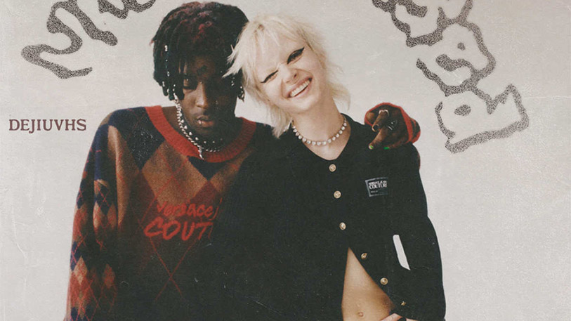 Anti-Muse: Versace Jeans Couture Winter 2022 Denim Collection