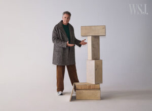 Will Ferrell Covers WSJ. Magazine December / January Issue