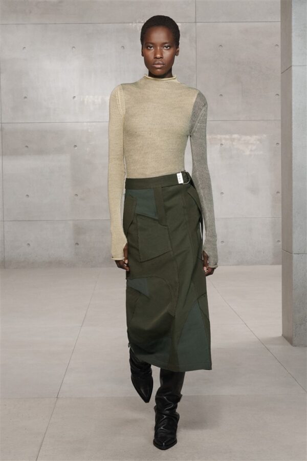 CLLCTN 09: ZARA SRPLS Fall Winter 2022 Collection - DSCENE