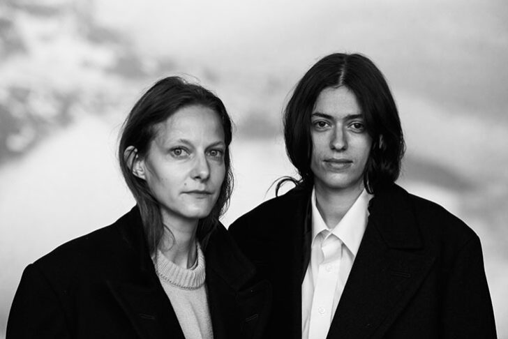 DSCENE Interview With OTTOLINGER's Christa Bösch and Cosima Gadient