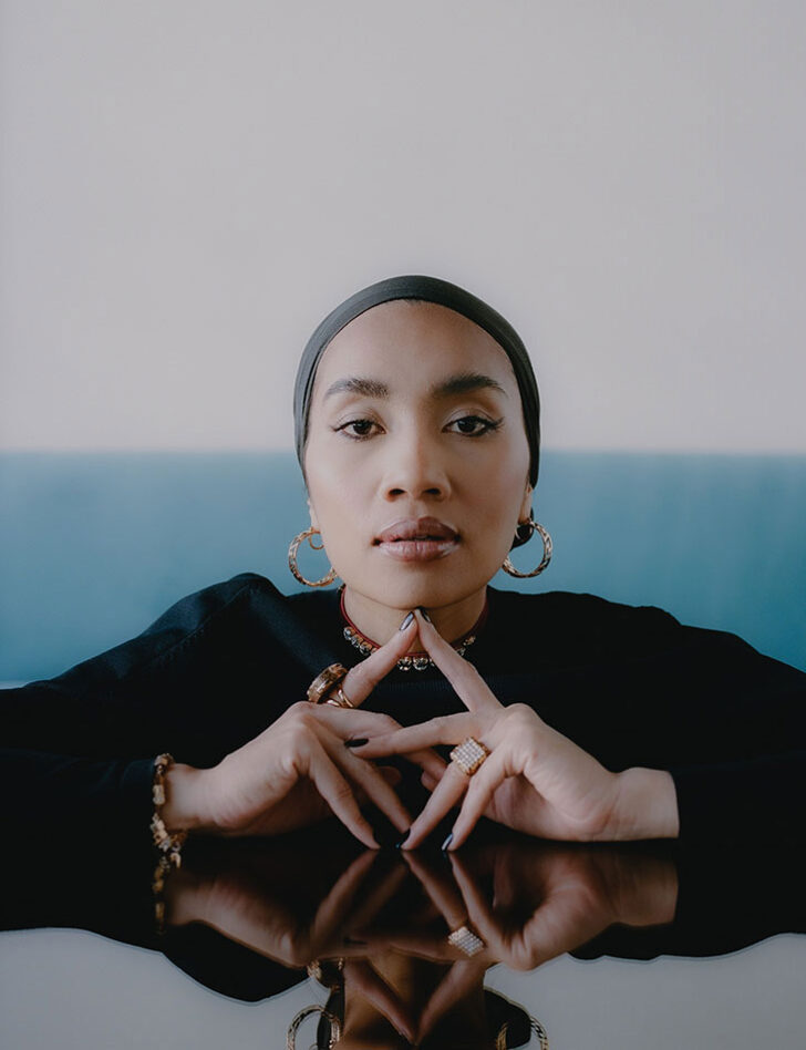 Music Superstar YUNA Is The Star of DSCENE December 2022 Cover Story