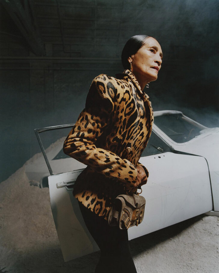 Powerful & Fearless: BALMAIN Resort 2023 Collection