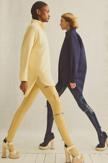 BRANDON MAXWELL Pre-Fall 2023 Collection