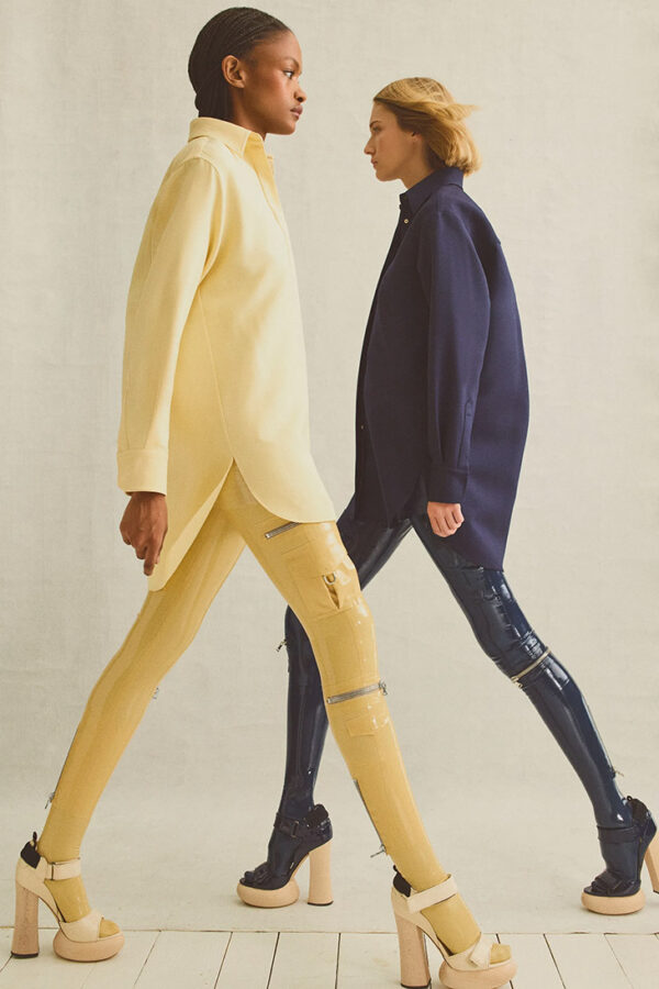 BRANDON MAXWELL Pre-Fall 2023 Collection