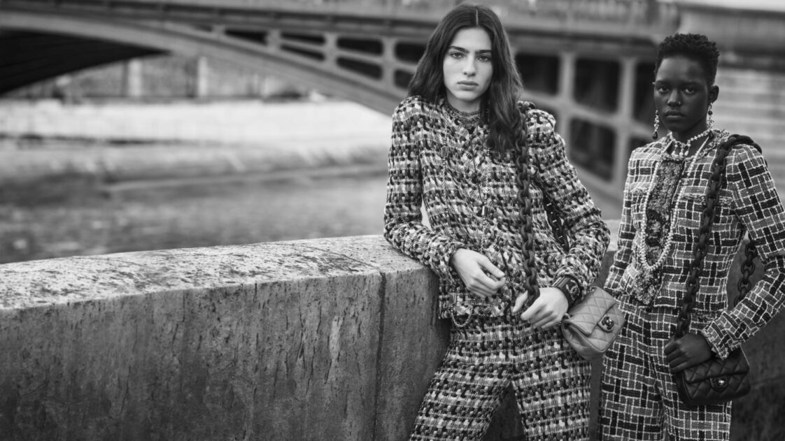 Wood Print Pumps by Maison Martin Margiela