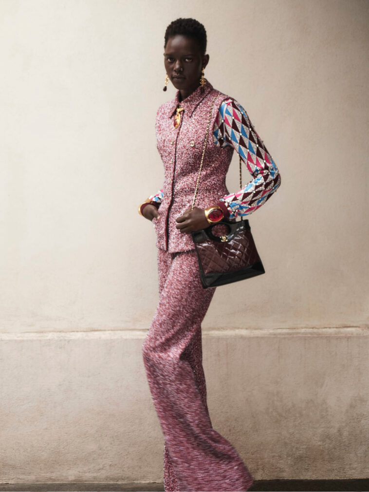 CHANEL – DAKAR Viewed by Malick Bodian with Ibrahim Kamara