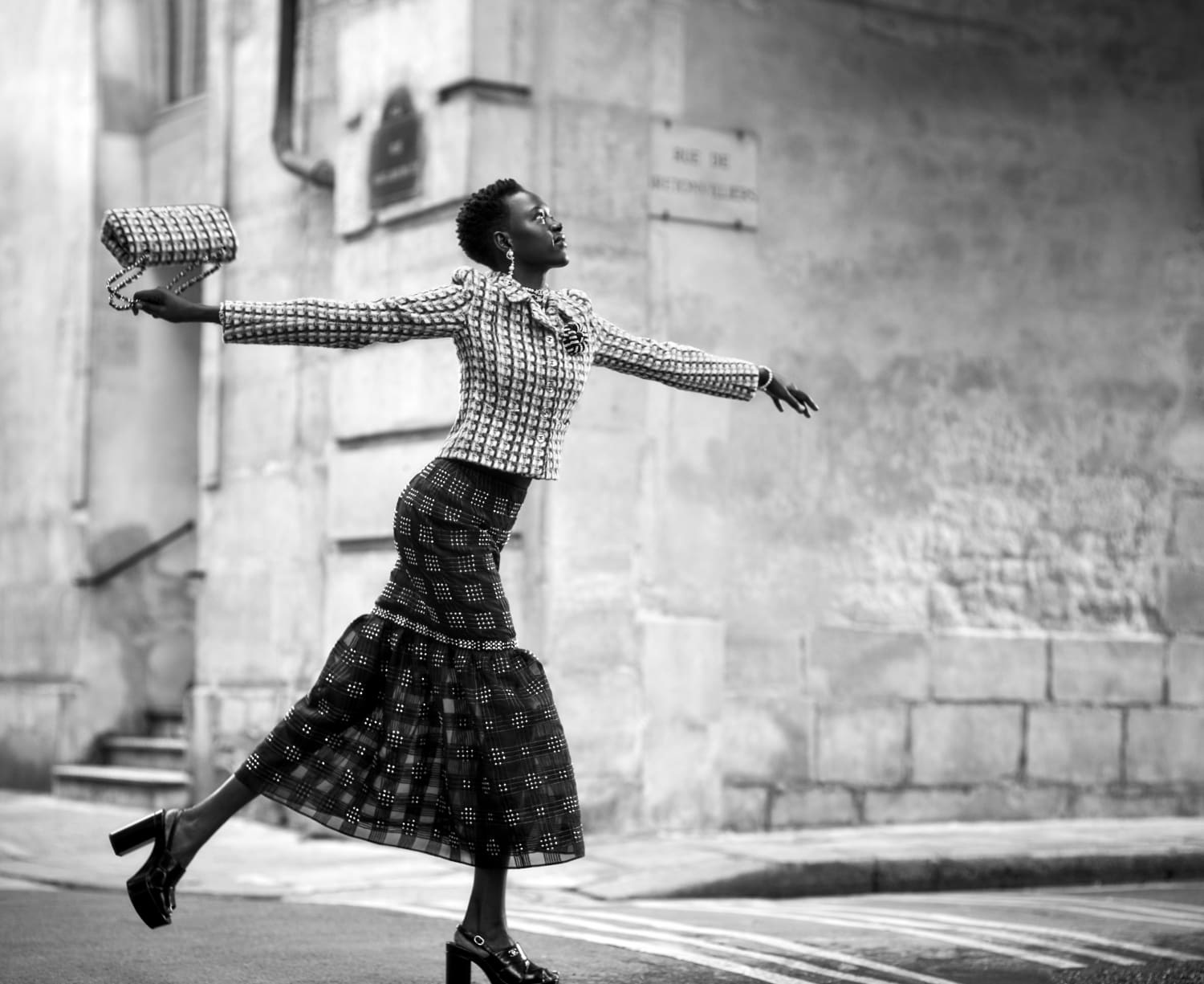 CHANEL – DAKAR Viewed by Malick Bodian with Ibrahim Kamara