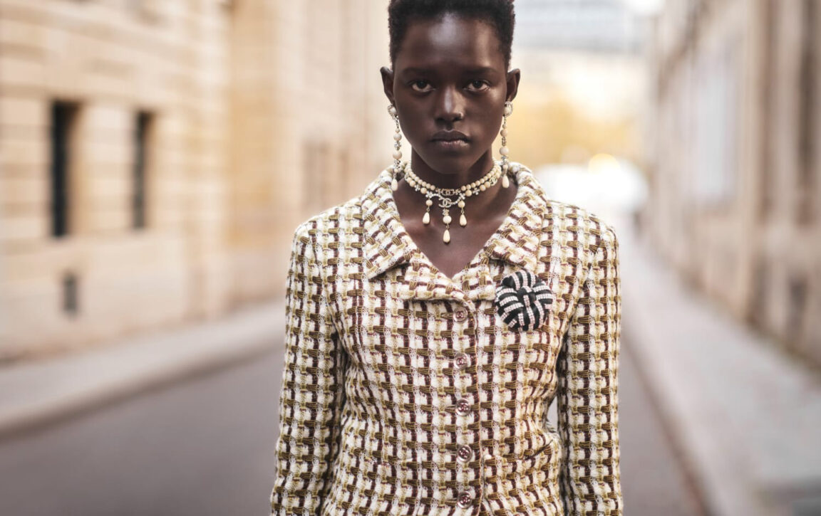 CHANEL – DAKAR Viewed by Malick Bodian with Ibrahim Kamara
