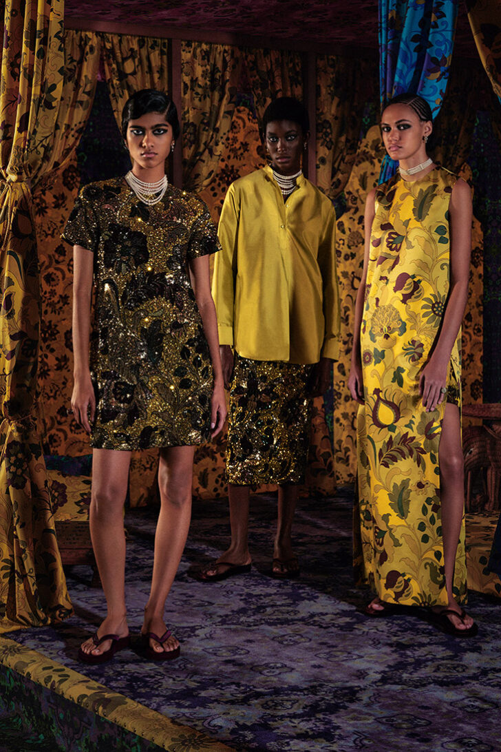 Discover DIOR Fall 2023 Collection