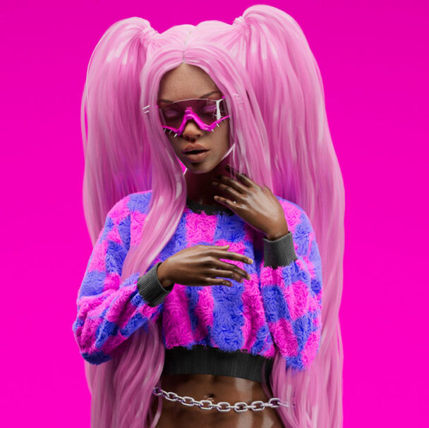 Discover Dopamine, the Next-Gen Fashion-Tech Company - DSCENE