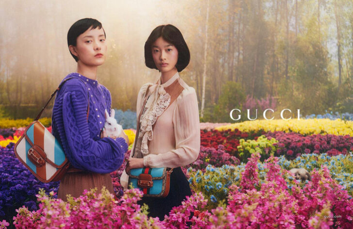 Year of The Rabbit: GUCCI Lunar New Year 2023 Collection