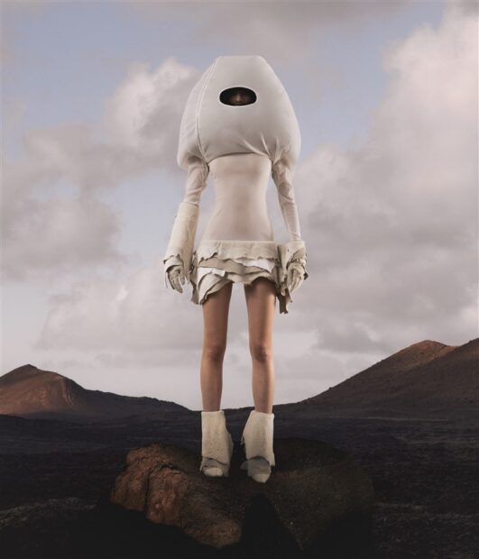 DSCENE Exclusive Interview With Designer IZZY DU - DSCENE