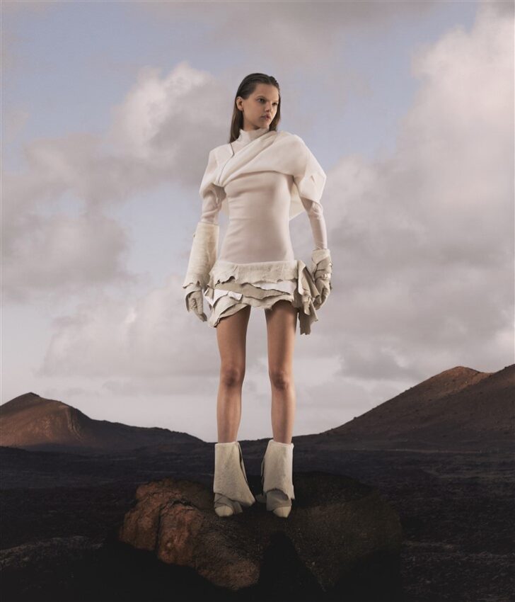 DSCENE Exclusive Interview With Designer IZZY DU - DSCENE