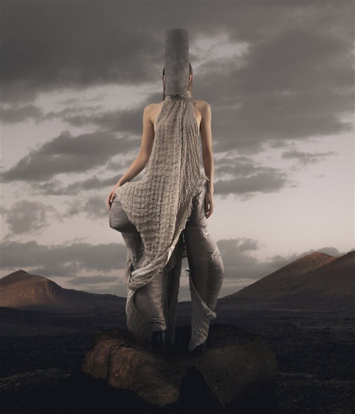 DSCENE Exclusive Interview With Designer IZZY DU - DSCENE