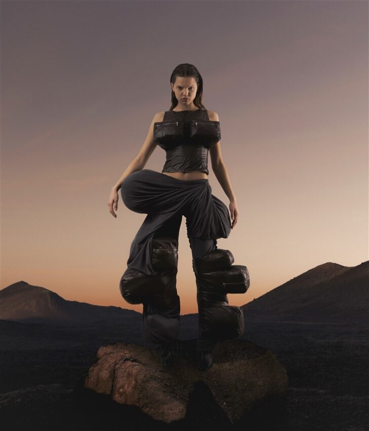 DSCENE Exclusive Interview With Designer IZZY DU - DSCENE