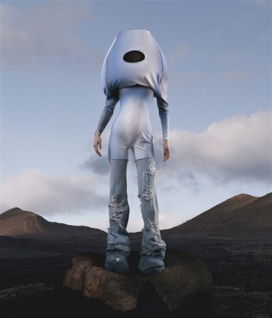 DSCENE Exclusive Interview With Designer IZZY DU - DSCENE