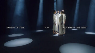 Discover MASSIMO DUTTI 'Moving of Time' Play