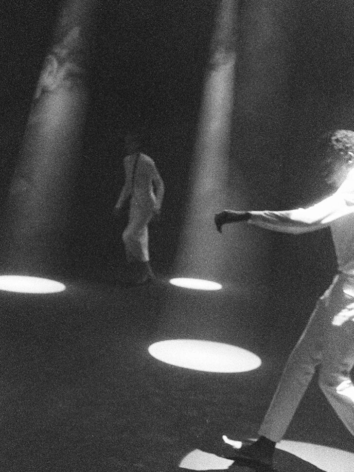 Discover MASSIMO DUTTI 'Moving of Time' Play