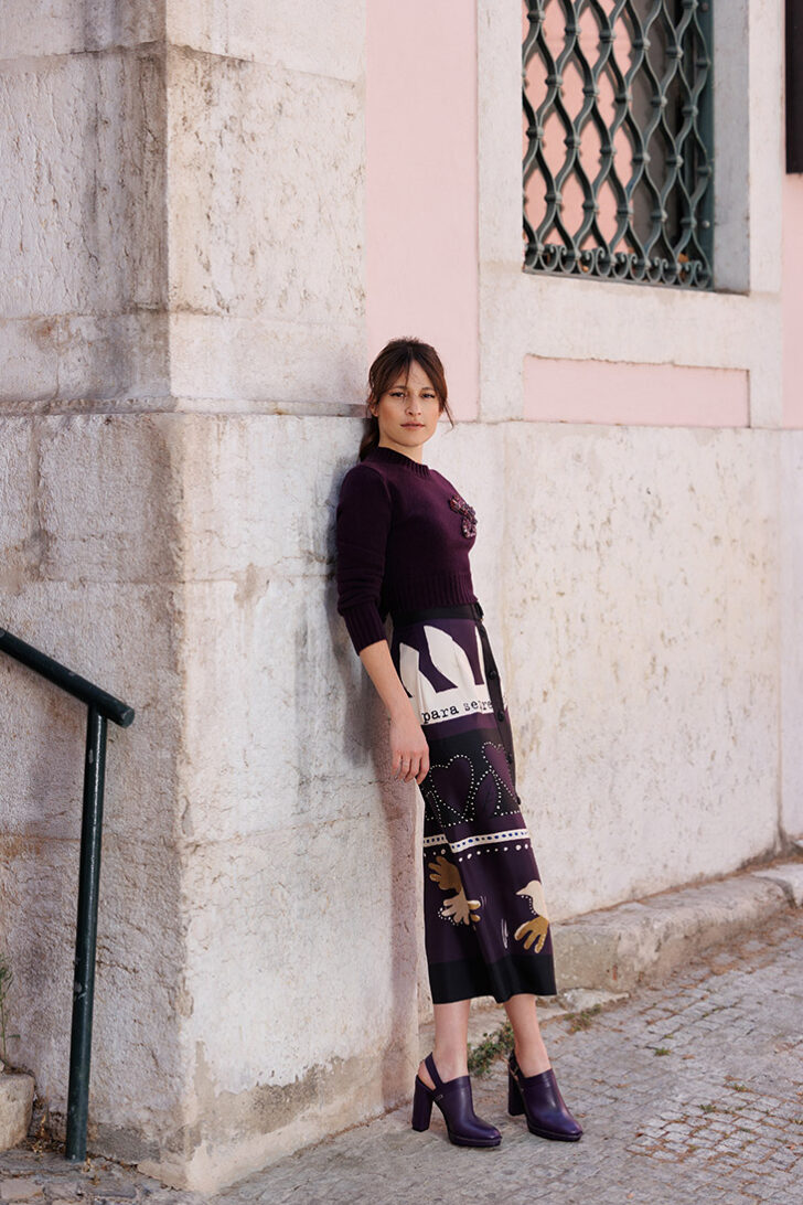 Closer Look at MAX MARA RESORT 2023 Collection