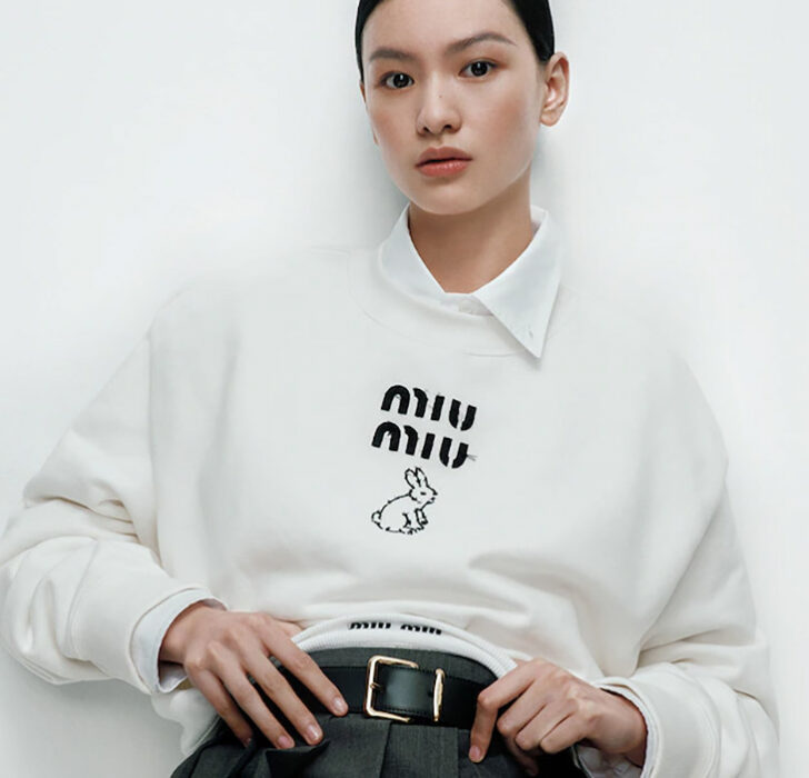 Shine A Light: MIU MIU Lunar New Year 2023 Collection