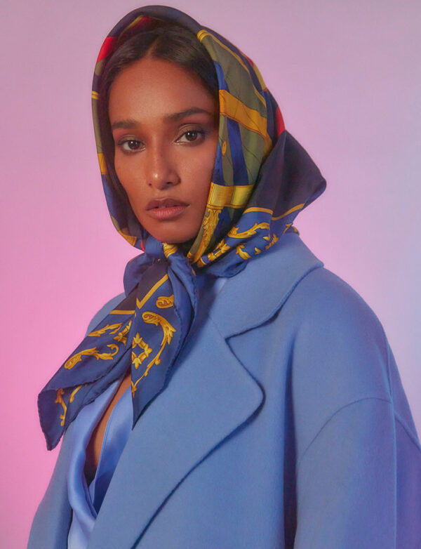 DSCENE Exclusive Interview with Model NIDHI SUNIL