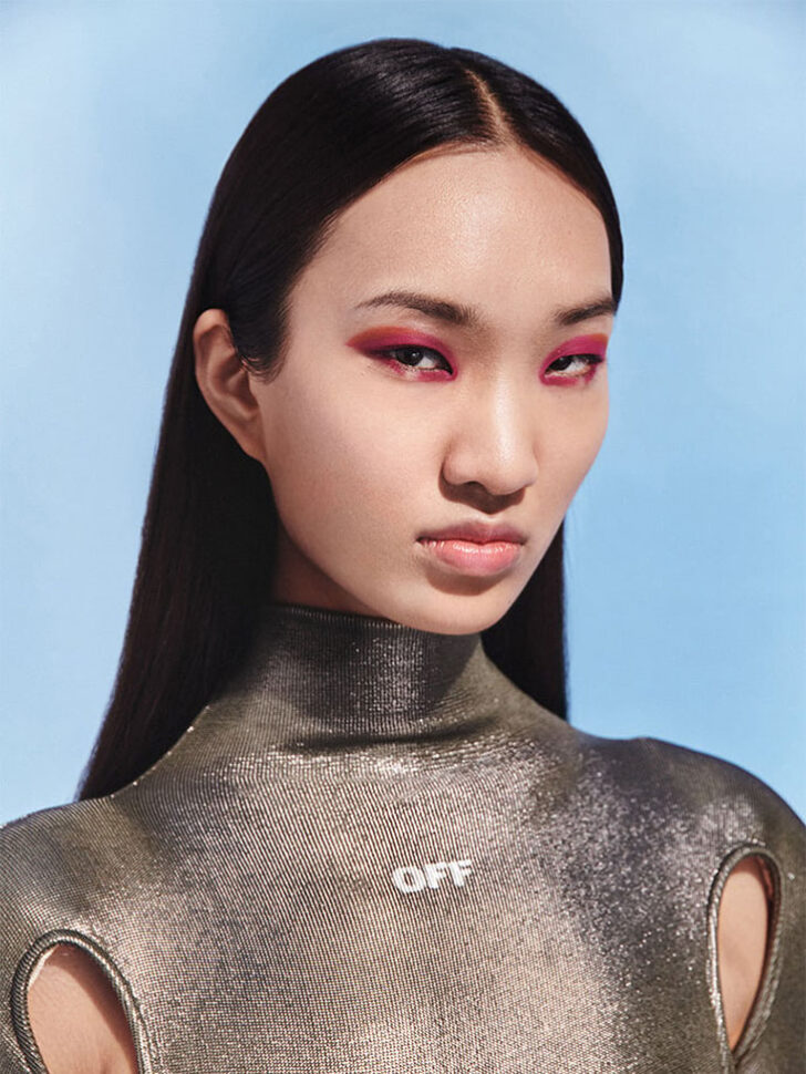 Off-White Introduces Fall Winter 2022 Glam Collection