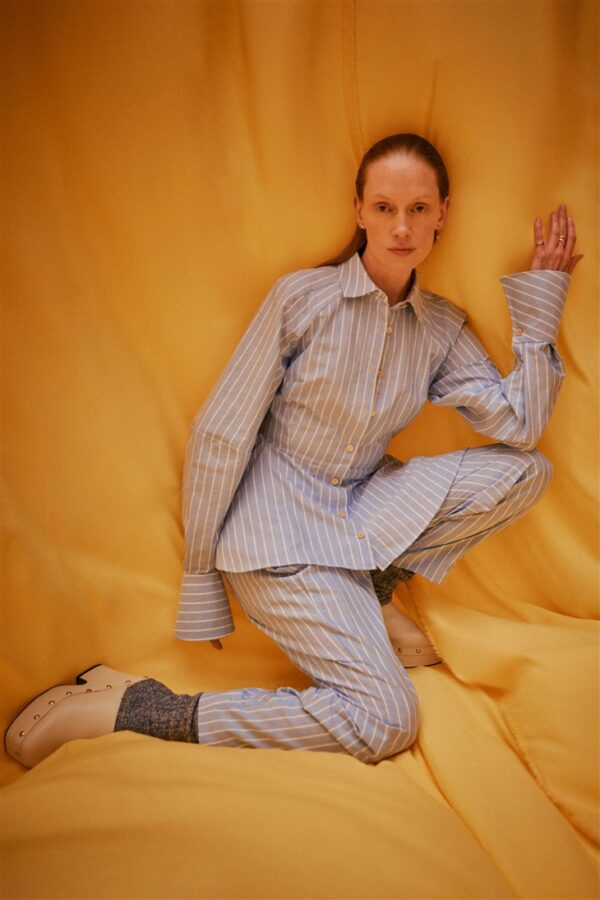Discover PALMER HARDING Pre-Fall 2023 Collection - DSCENE